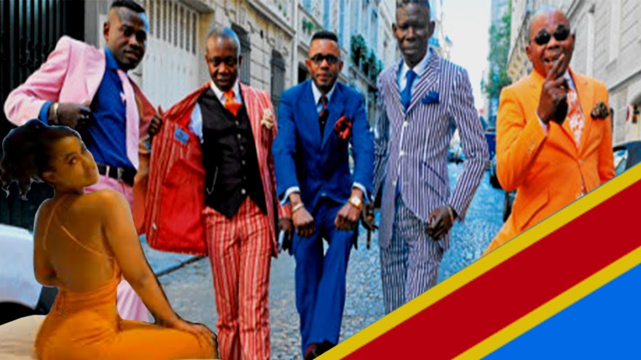 99 THINGS YOU DIDN'T KNOW ABOUT CONGO