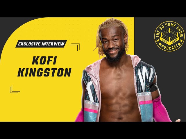 Kofi Kingston was a druid for The Undertaker before signing his WWE ...