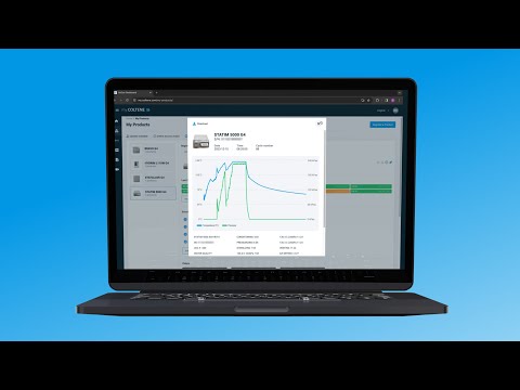 myCOLTENE - Using the cycle calendar and reporting features