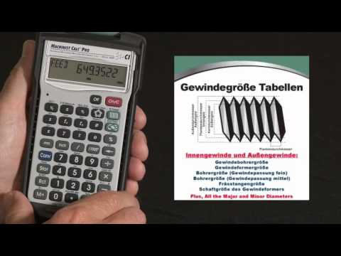 MCP International Overview (German)