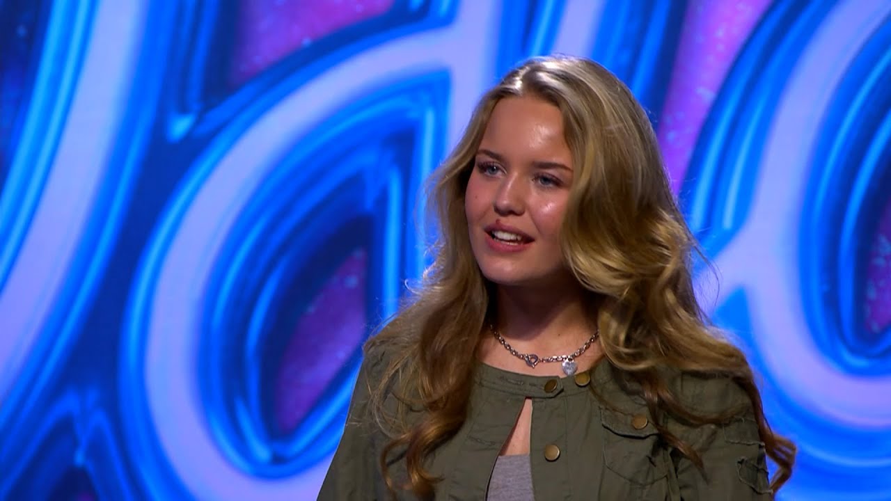 Elli Godenius sjunger Crazy av Gnarls Barkley (Idolaudition 2025)
