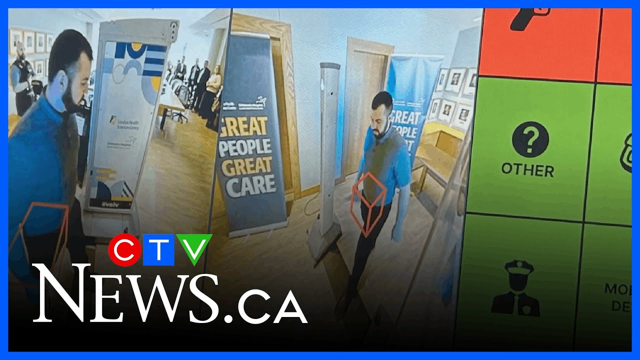 AI weapons detection coming to B.C. hospitals?