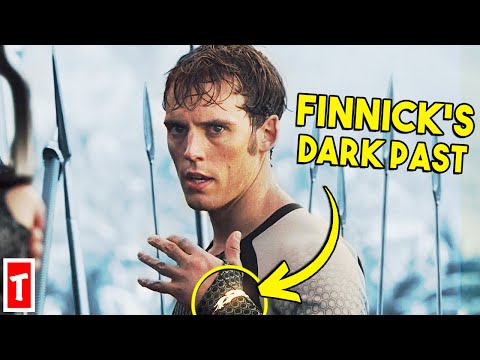 Why You'll Never Look At Finnick The Same Way After This