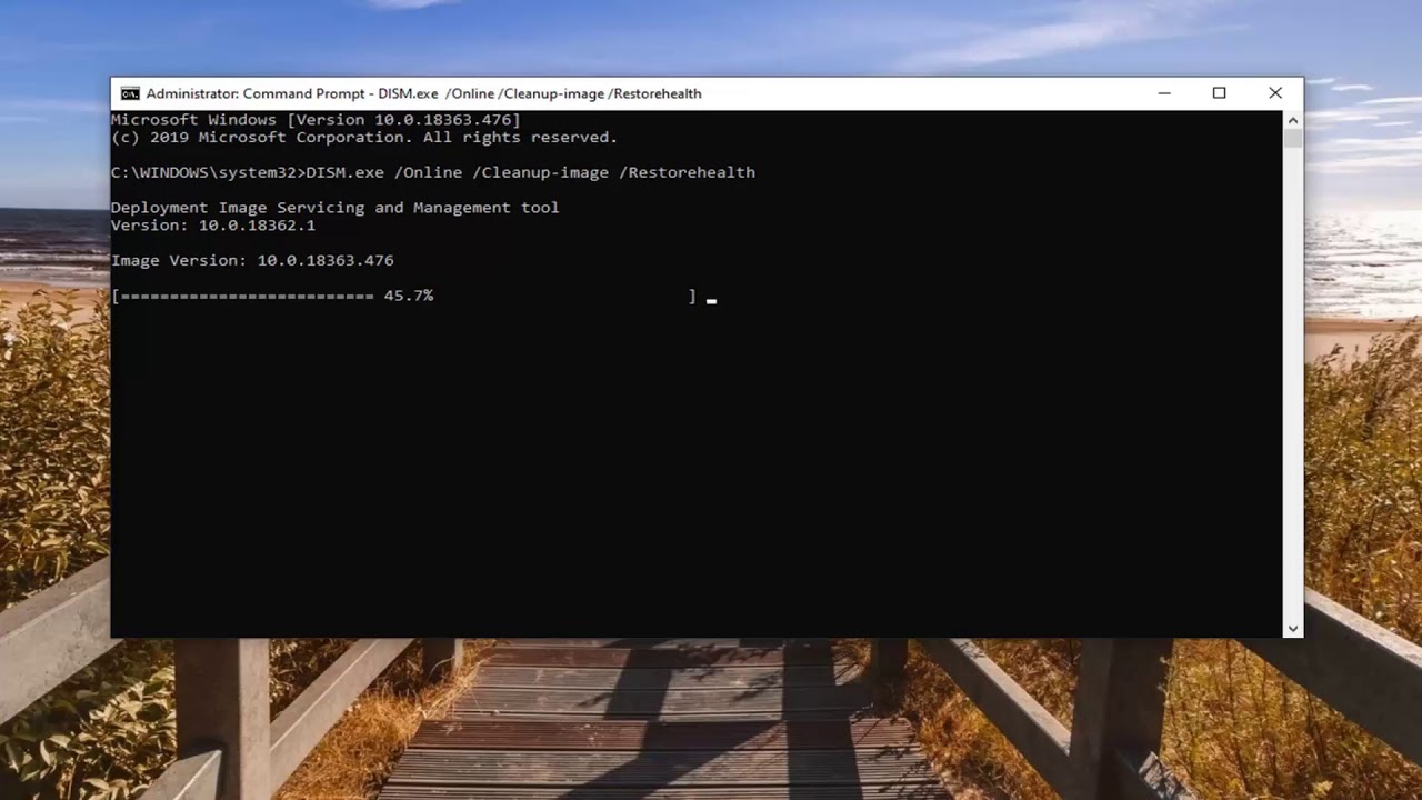 Windows 10 Start Menu Corrupted – Tile Database Is Corrupt