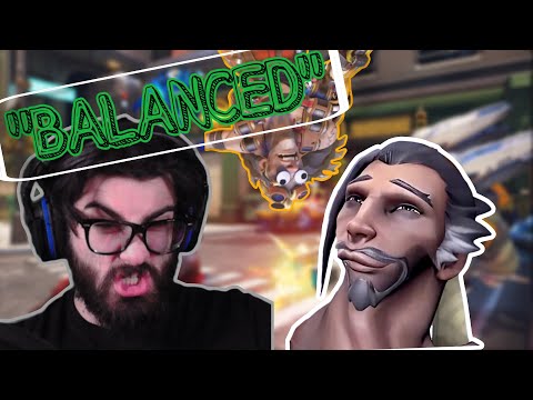 Steam Community :: Video :: Balanced Overwatch is here and it’s amazing