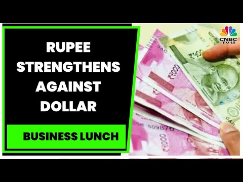 Rupee Climbs To One-Month High, Gains 19 Paise To Breach 80 Level Against U.S. Dollar | CNBC-TV18