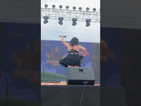 Jyoti magar energetic stage performance ????#jyoti #viralvideos #shorts #jyotimagar#foryou