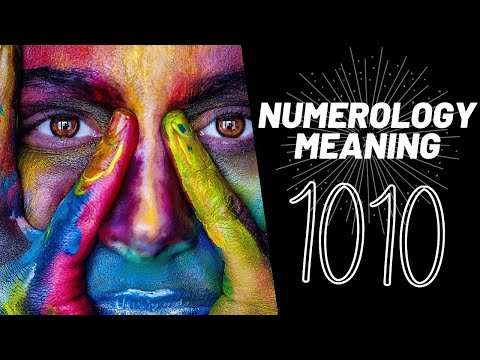 Numerology 1010 Meaning - Numerology 1010 Meaning: The Significance Of Number 1010