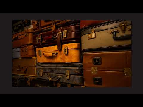 "Lost Baggage" by Kim Richards for the Ladies of Horror Challenge
