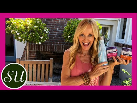 Gorgeously Green Summer Essentials | Skincare, hair care, supplements, nutrition