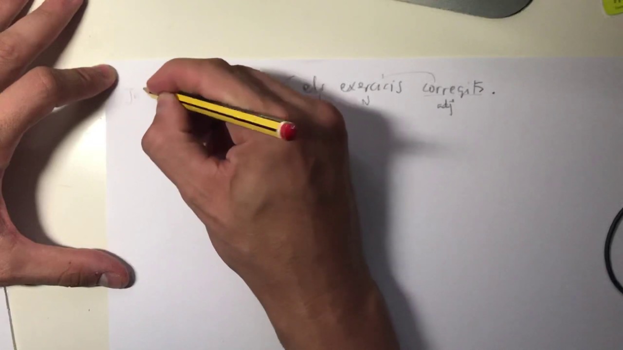 Sintaxi oració simple