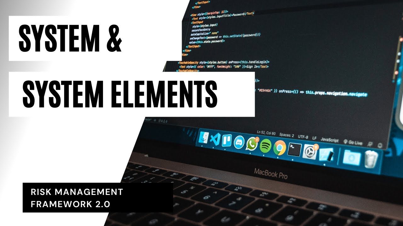 107 System and System Elements