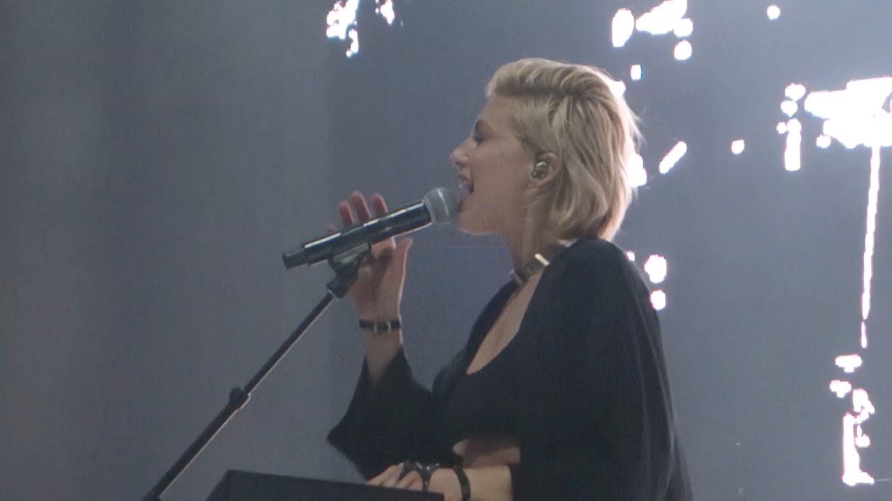 Phantogram - When I'm Small – Live in Berkeley