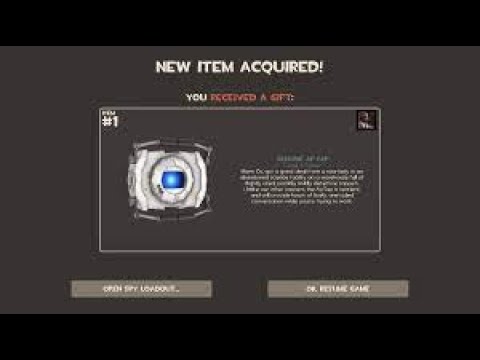 Steam Community :: Video :: [SFM/PORTAL2/TF2] How Wheatley got In TF2.