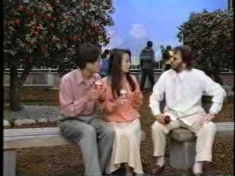 Ringo Starr in Japanese TV commercials 1