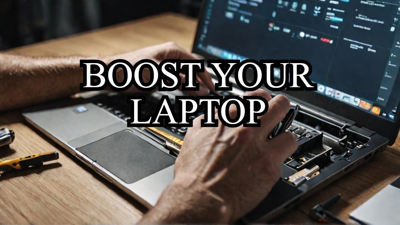 How to Upgrade Your Laptop for Better Performance in 2025
