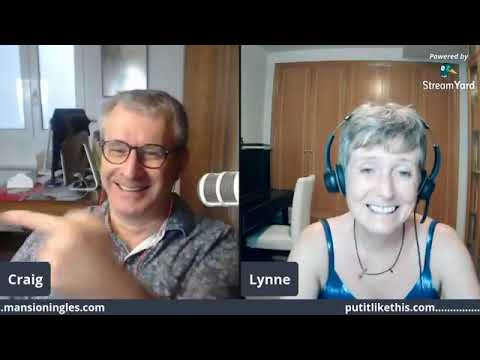 Crime Vocabulary with Lynne and Craig