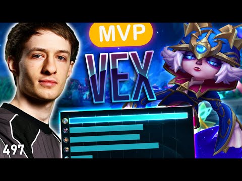 RIOTS NEXT REWORK? - VEX 😈 | FEARLESS SOLOQ