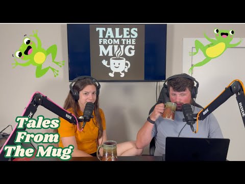 Tales From The Mug #3 - Mouths Full Of Rain