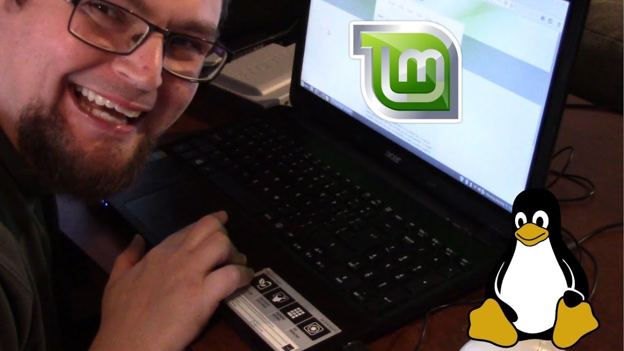 Linux Mint Mouse And Touchpad Settings - How to Fix