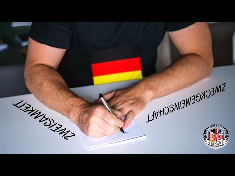 5 GERMAN words I can't Translate into ENGLISH