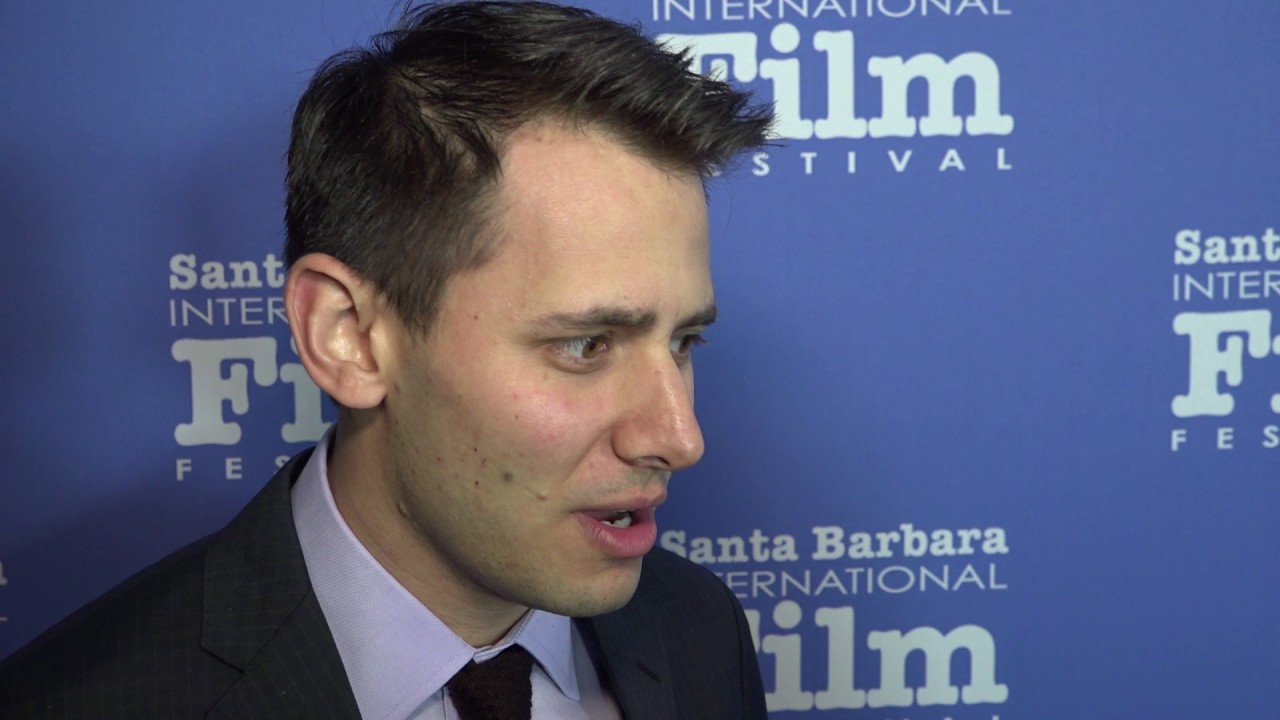 SBIFF 2017 - Benj Pasek Interview