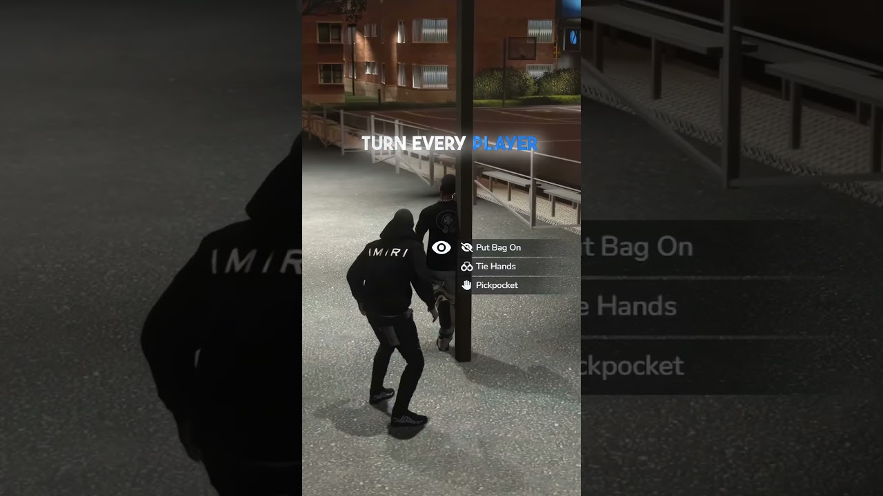 New Pickpocket Minigame in FiveM 😈 ($1 Script) #fivem #dollar #scripts