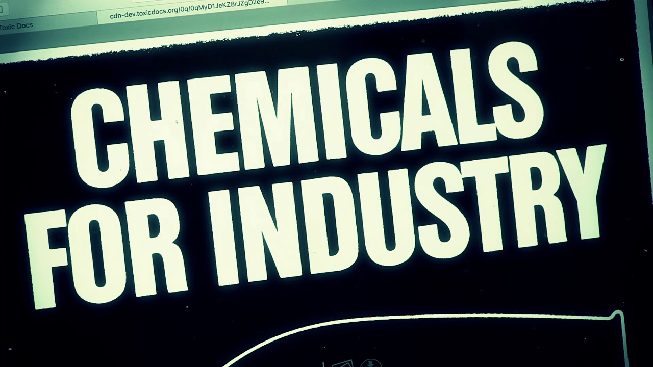 ToxicDocs.Org Search Millions of Pages of Previously Top Secret Documents on Toxic Substances