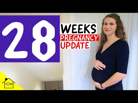 Whooping Cough & Flu Vaccine Experience with NHS UK | 28 Weeks Pregnancy Update