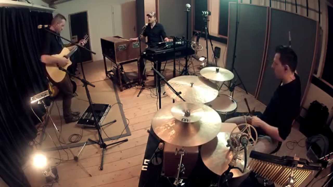 James Geier Trio - In These Matters