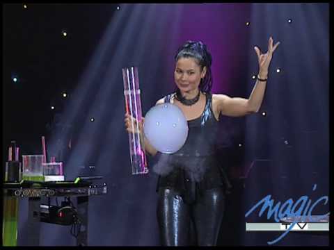 Ana Yang – aplausos para ela!!! Genial! | Maryworks