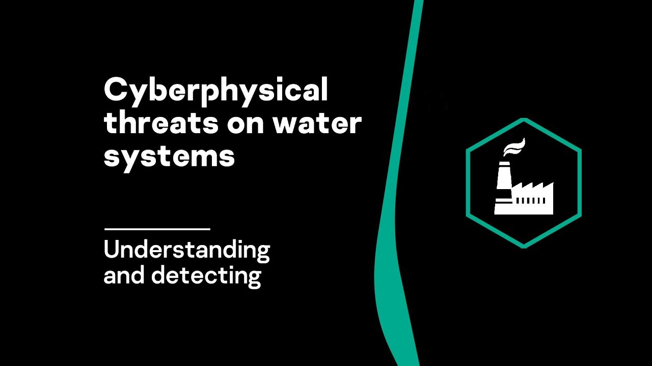 Understanding and detecting cyberphysical threats on water systems