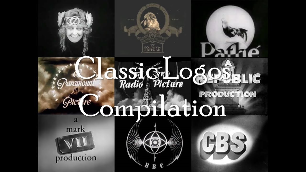 Classic Logos Compilation