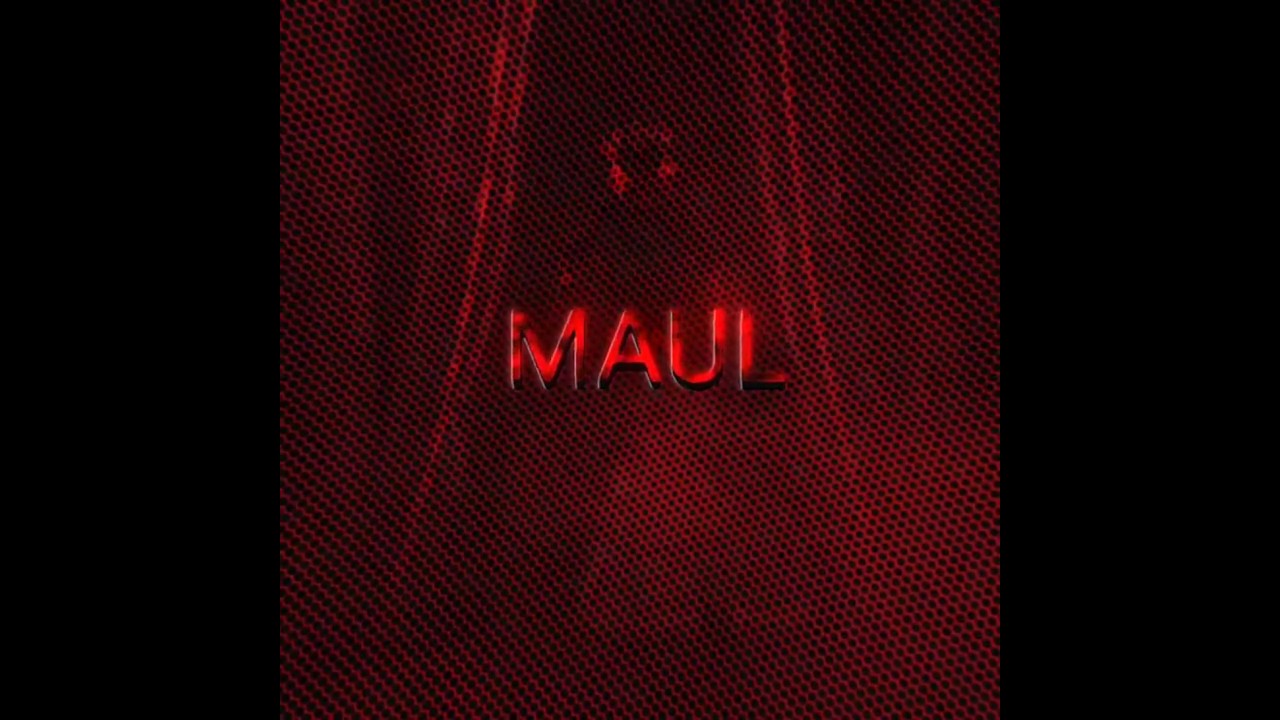 WHAT DO YOU THINK MAUL WAS LIKE IN THIS FORM? | #starwars #darthmaul