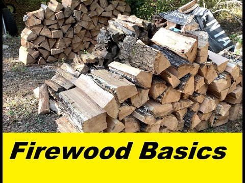 Firewood Basics, Get Free Wooded Land
