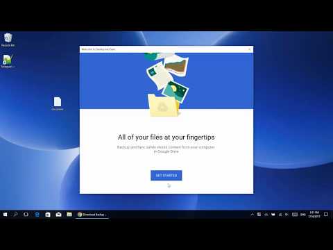 NEW! Google Backup & Sync. HOW DOES IT WORK vs Google Drive?