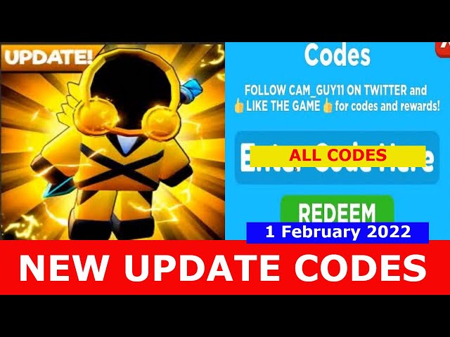 Roblox Candy Eating Simulator codes (May 2022): Free coins, pets, and more