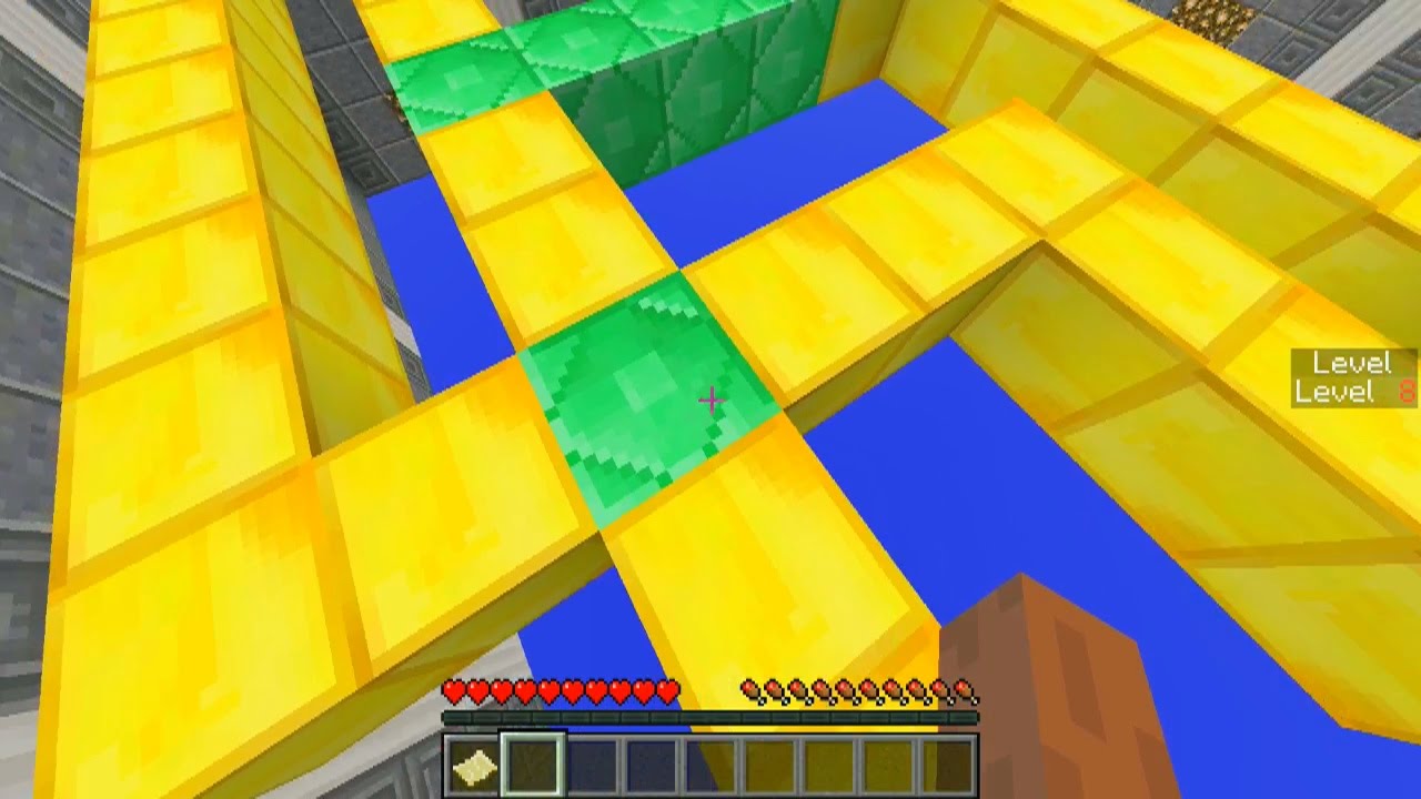 Minecraft Puzzle Map - SENSITIVE #1 with Vikkstar