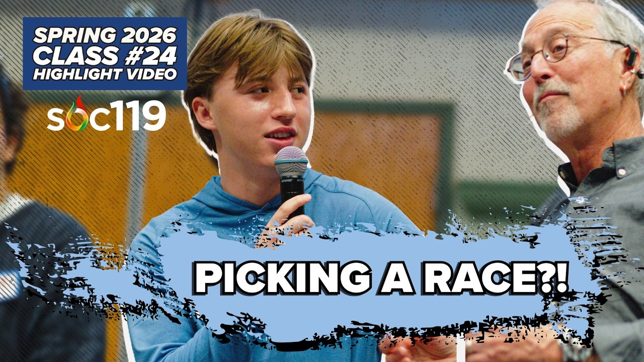 Where Do You Belong?: Mixed Race Identity Crisis #SOC119