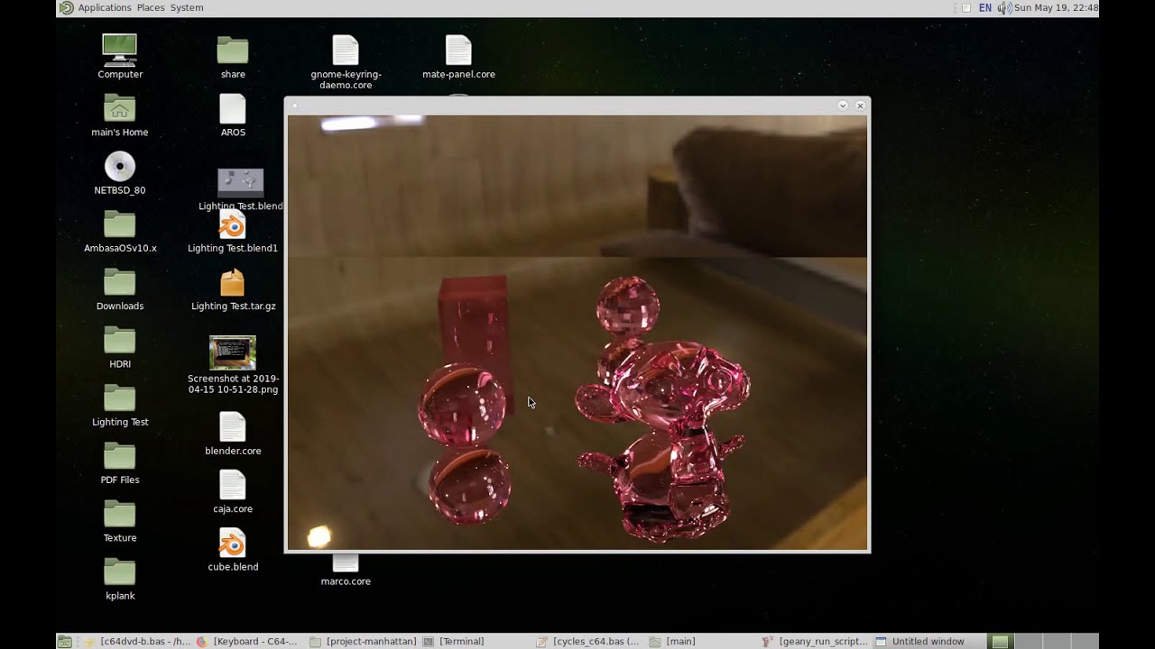 Commodore 64 BASIC v2 example code 17(105 bytes)