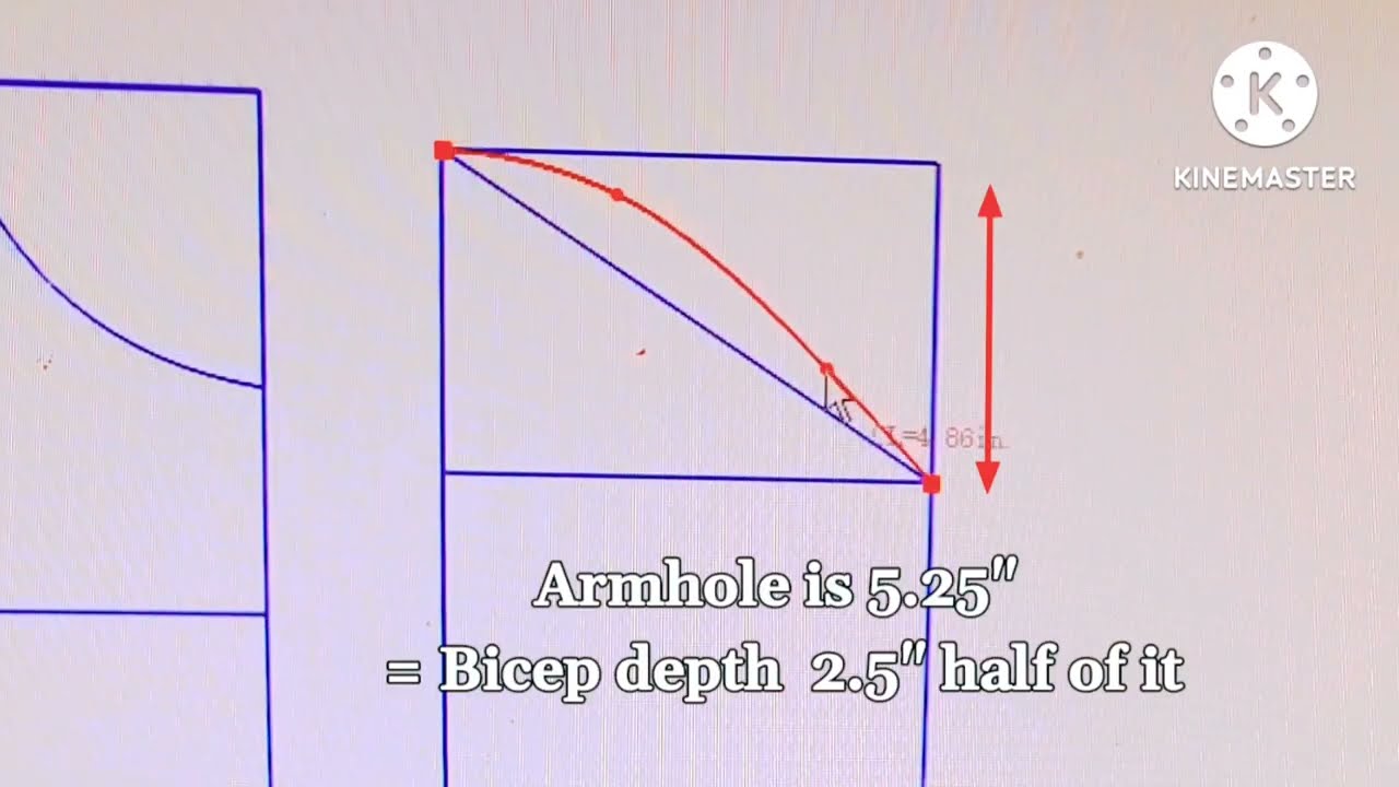 Kids Romper Pattern Drafting Tutorial / Digital Patterns Making
