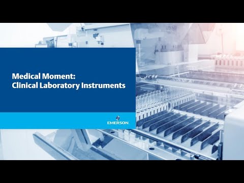 Medical Moment | Clinical Laboratory Instruments | ASCO