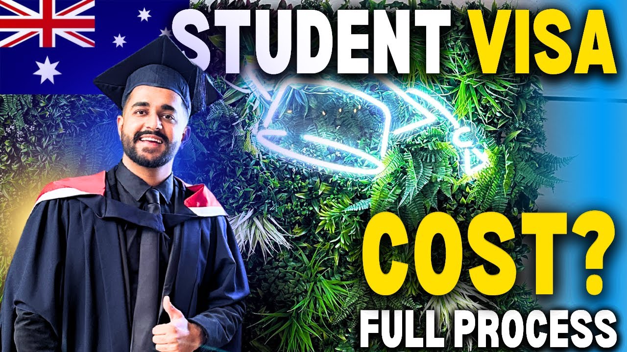 Australia Student Visa Process 2025 🇦🇺 | Step By Step Guide