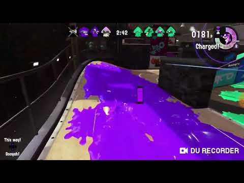 Splatoon 2: Squid Baggers... 😒