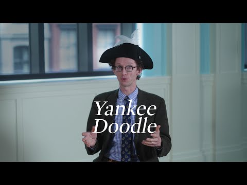 Why the Revolution: Yankee Doodle