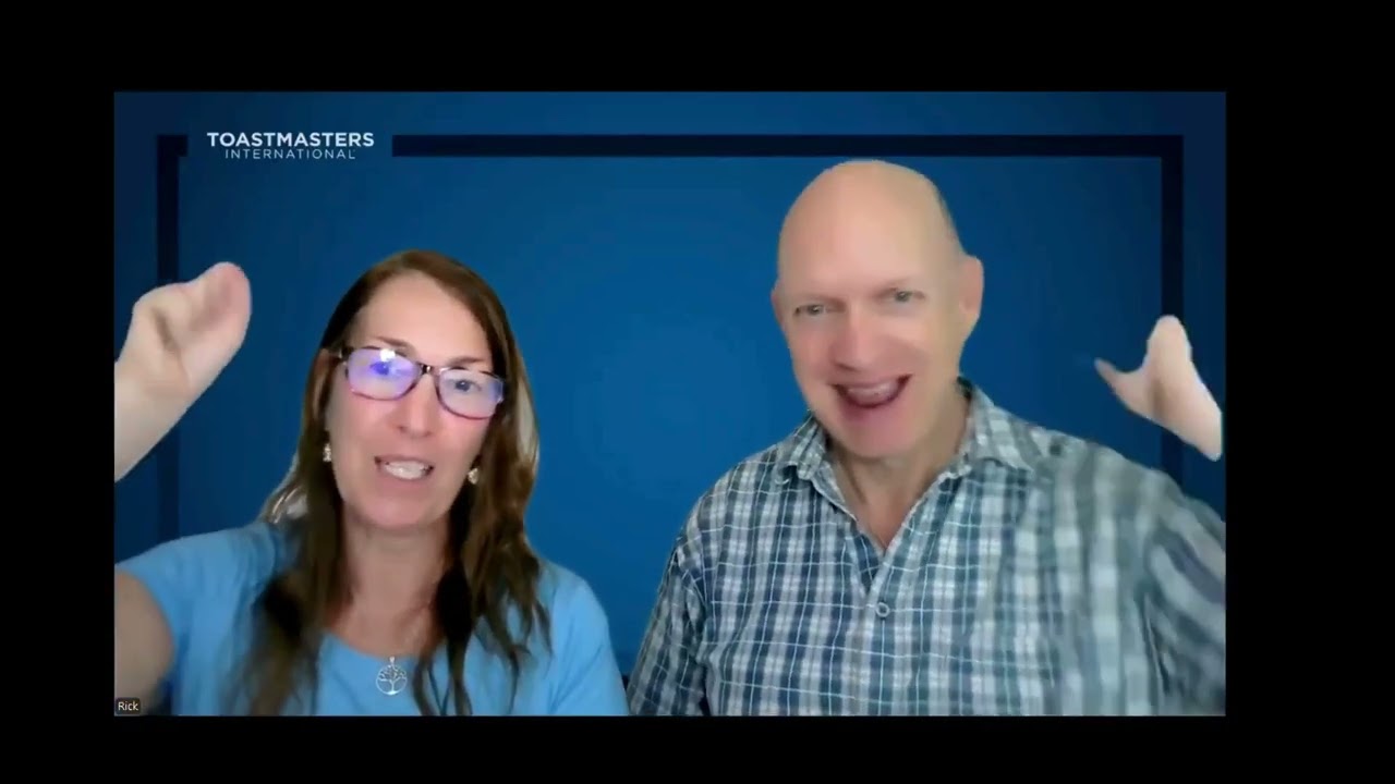 Toastmasters Club Success Plan Workshop 2025 | Toastmasters District 61
