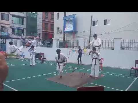 gaito breaking .....iko kww nepla ( prabin rai and dinesh )