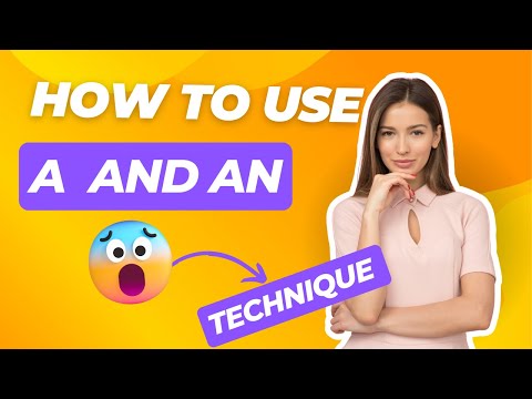 learning english articles grammar | difference between a and an in urdu