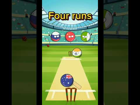Countries in nutshell playing games 🎮 | Part 6 | Star Country ball