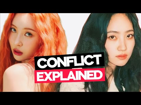 the wonder girls beef explained (+ giving them a comeback)
